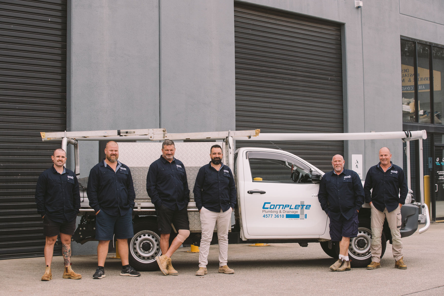 About Us | Complete Plumbing & Drainage